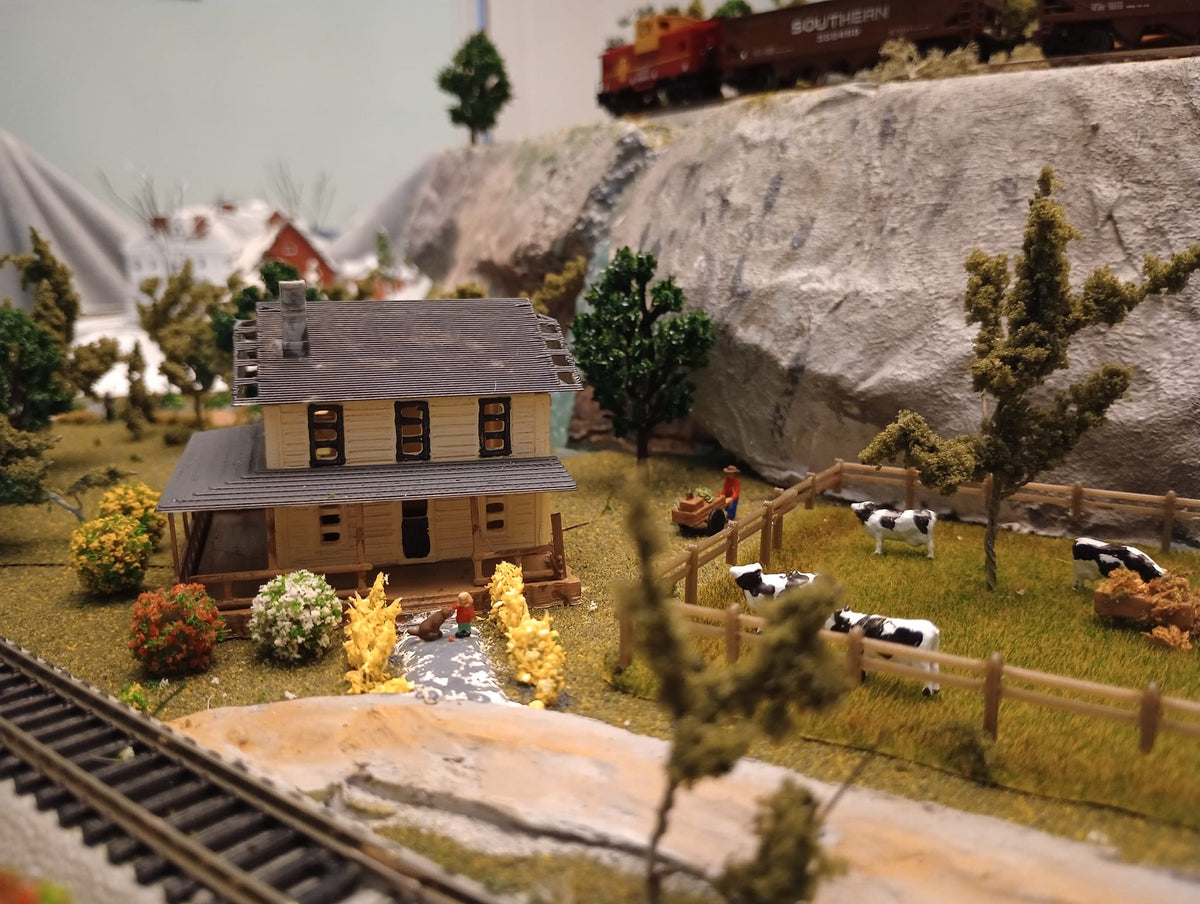 Day on the Farm – Outland Models