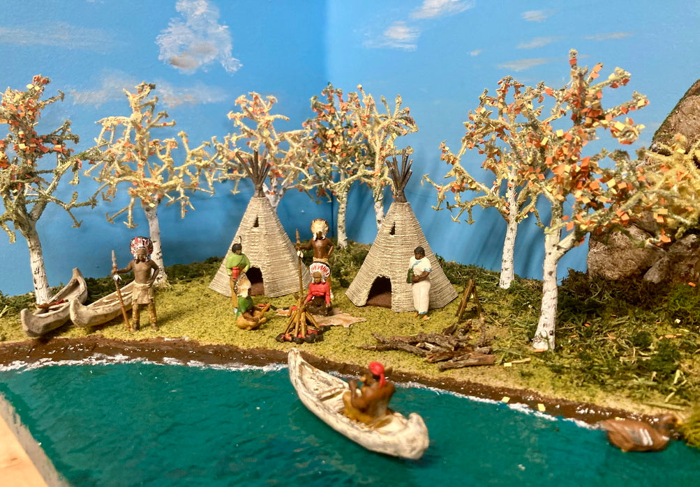 The return of Hiawatha – Outland Models