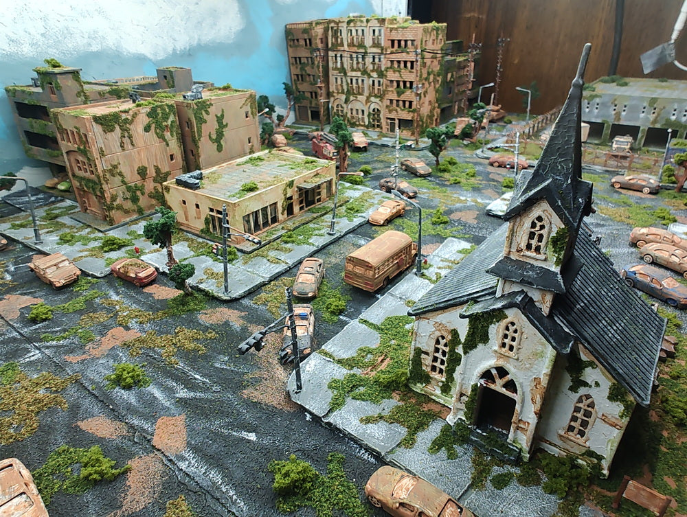 Post Apocalypse – Outland Models