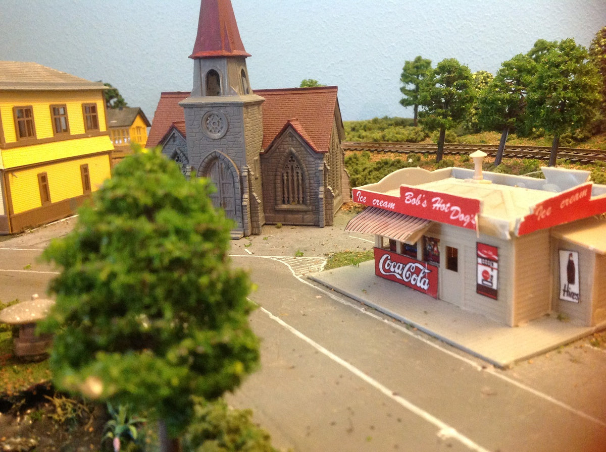 Rural Village – Outland Models