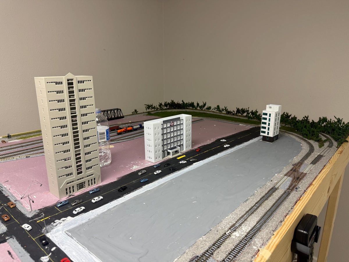 Downers Grove (in progress) – Outland Models