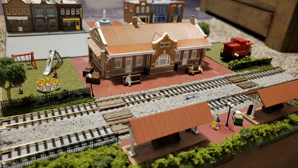 T-trak Layouts – Outland Models