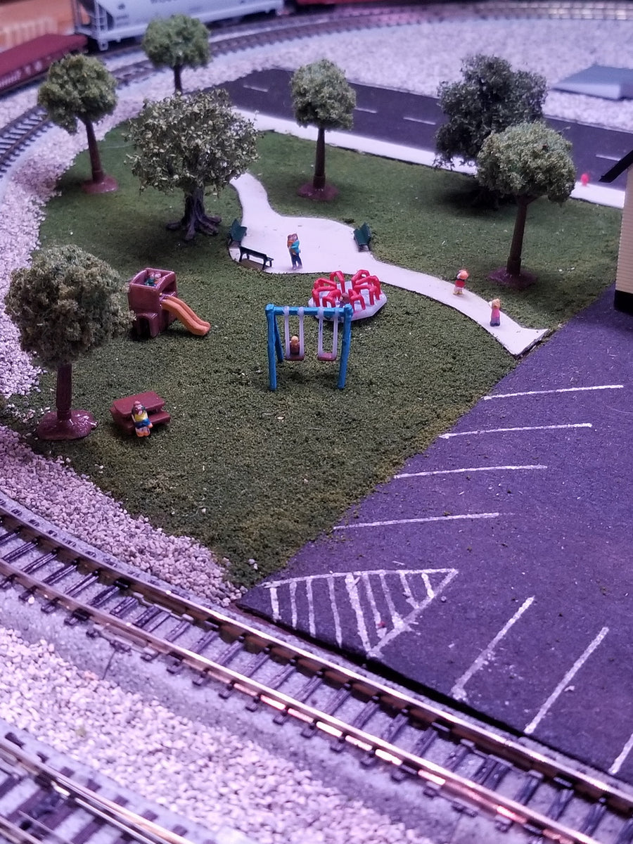 Lewistown, WI – Outland Models