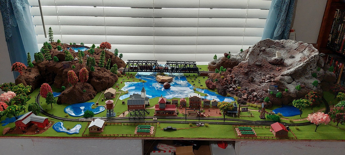 Old West & National Parks – Outland Models