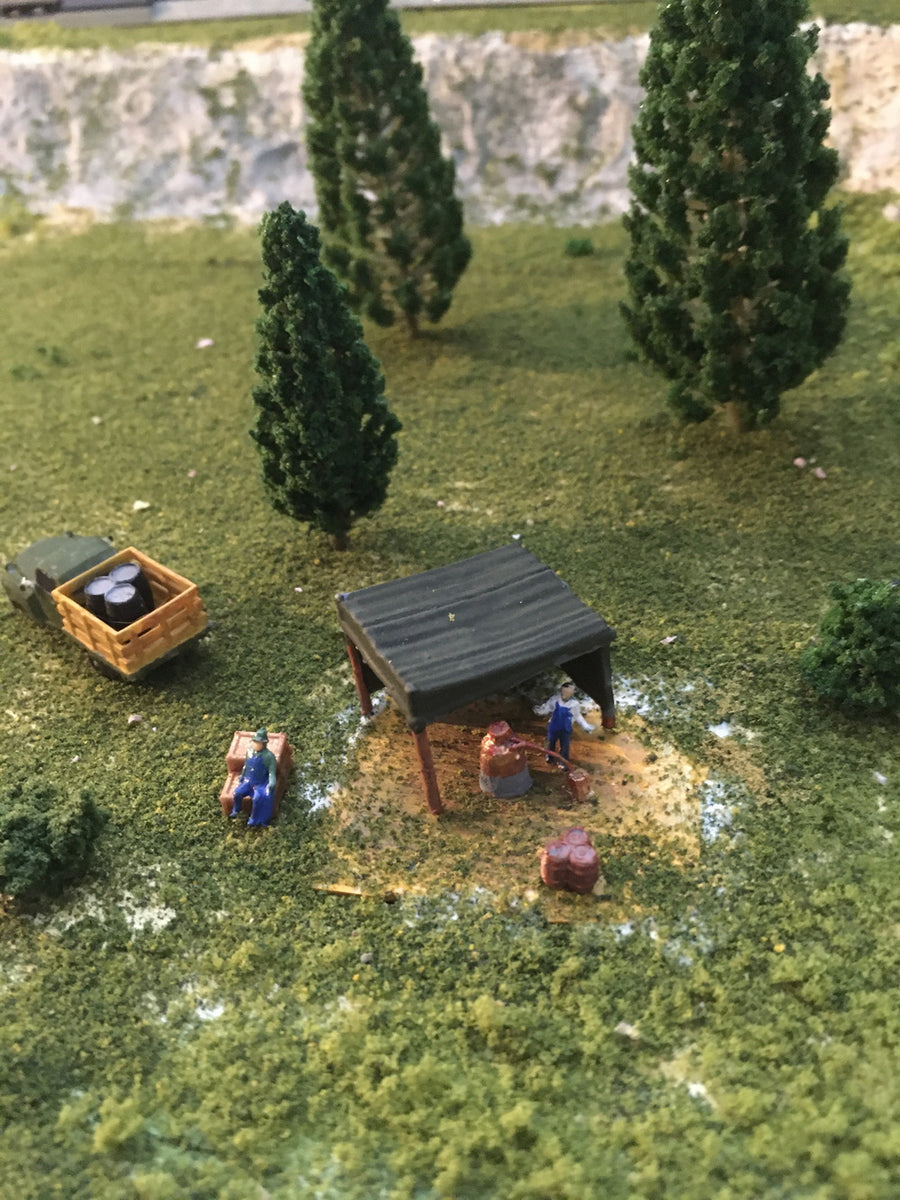 County Life – Outland Models