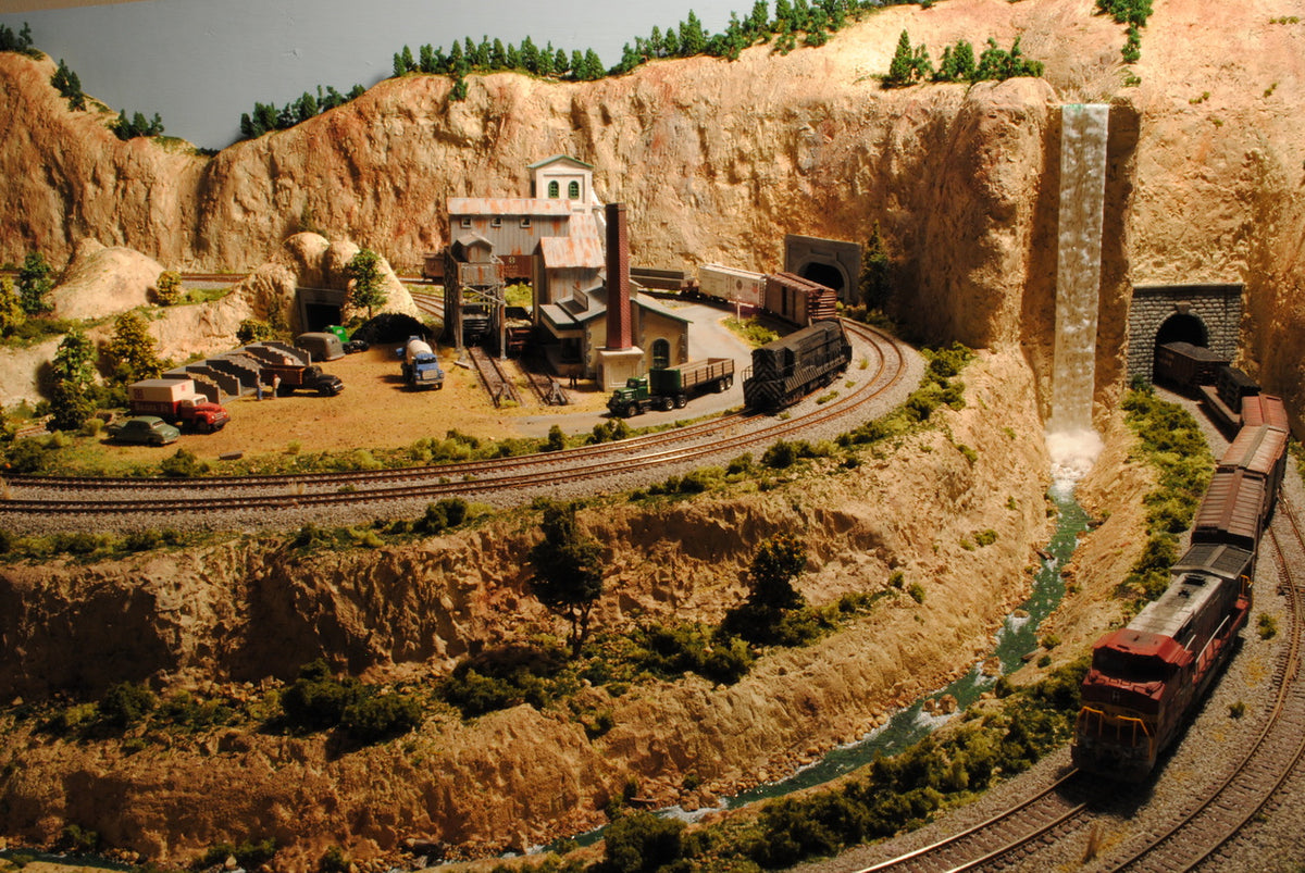 Santa Fe Pacific Subdivision – Outland Models