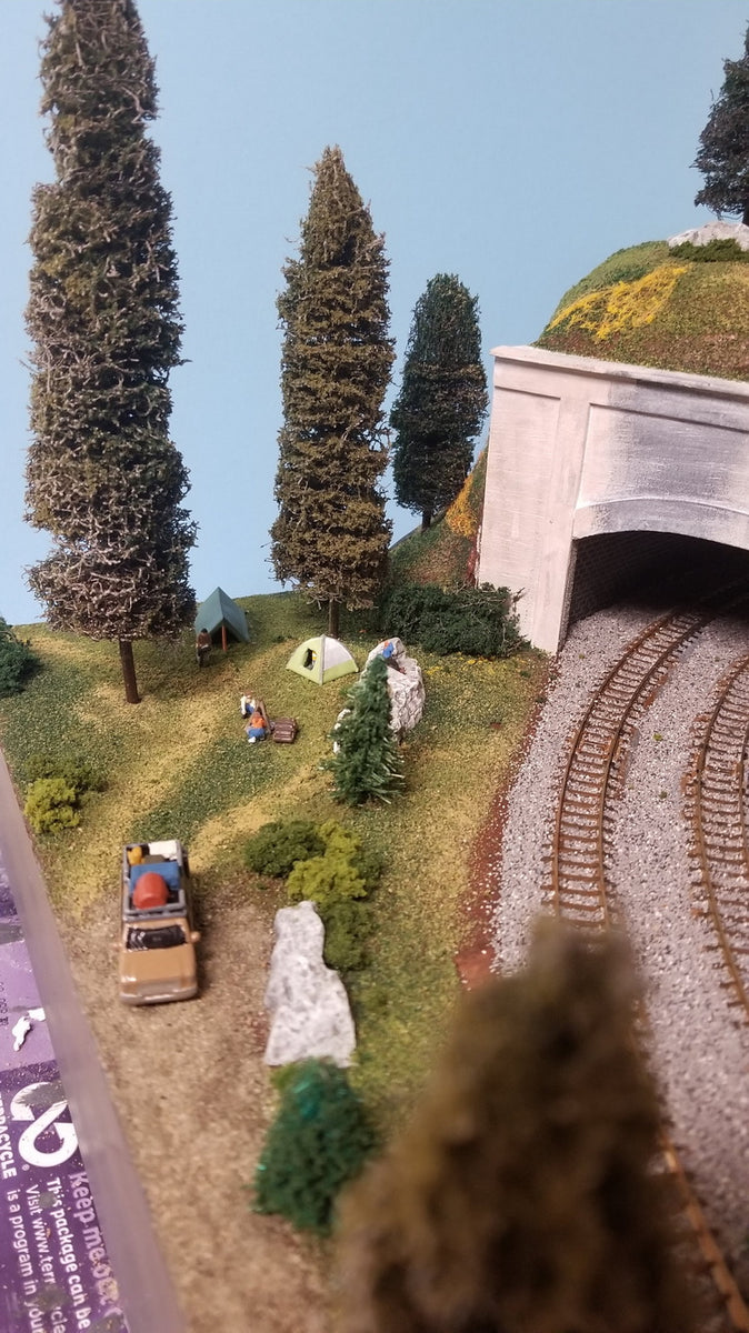 Camper's Corner T-TRAK module – Outland Models