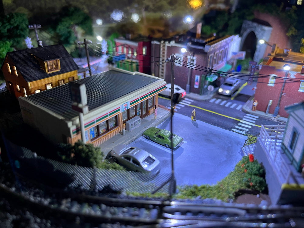 Micro Downtown Ojai, California – Outland Models