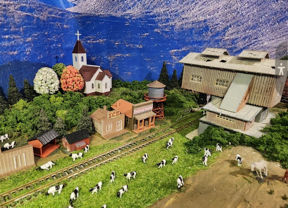 N Scale Calico – Outland Models