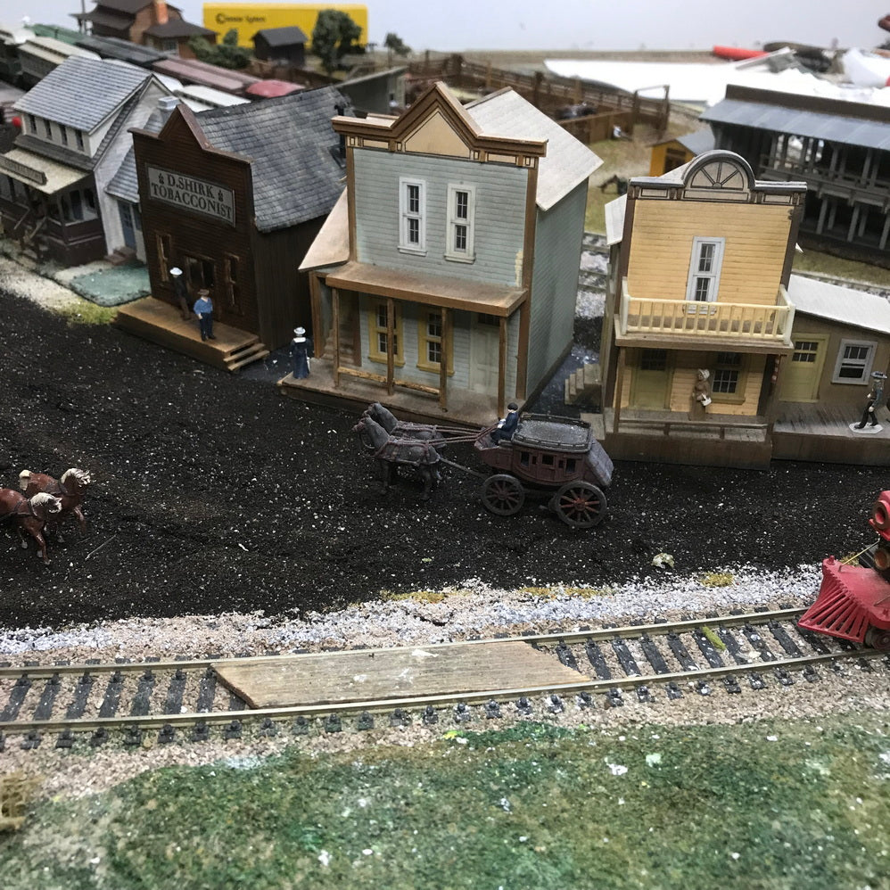 Old West – Outland Models