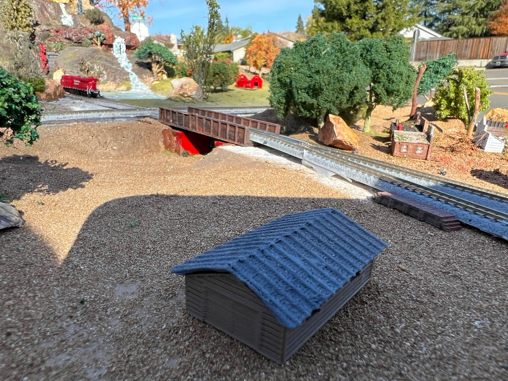 Old Farmer Pete's Journey – Outland Models