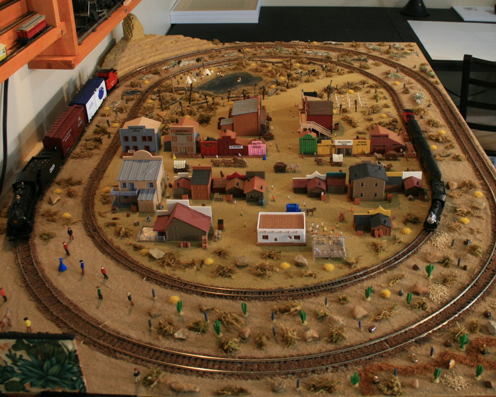 Whiskey Flat – Outland Models