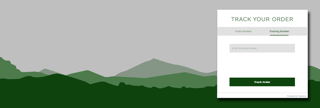 Site Update - Order Tracking – Outland Models