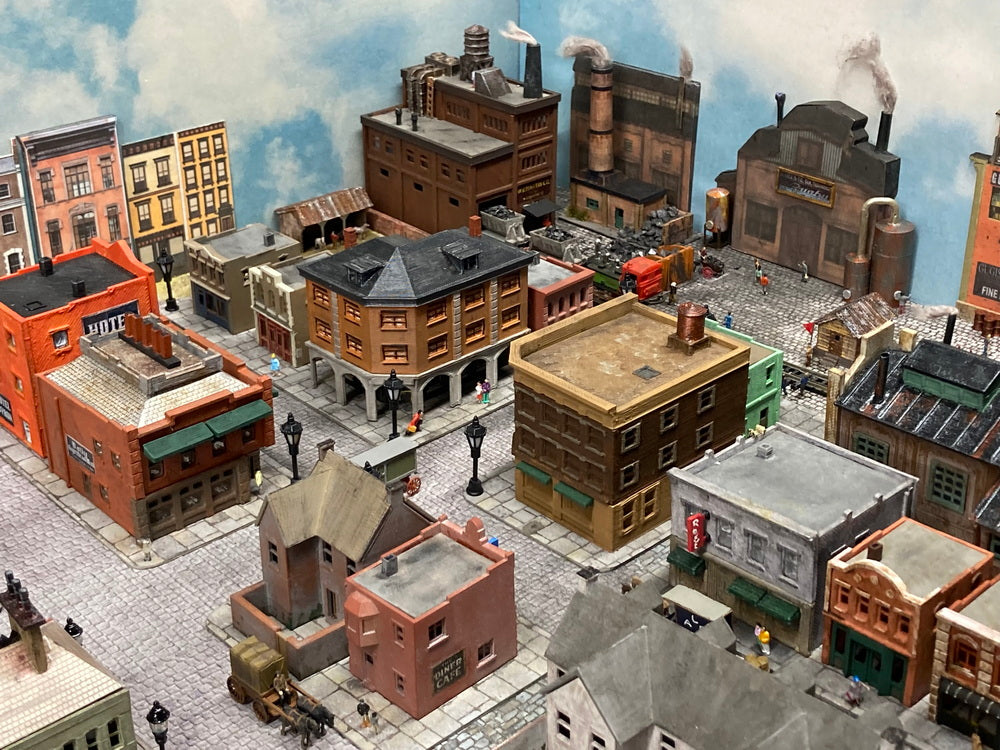 Merrie Olde England – Outland Models