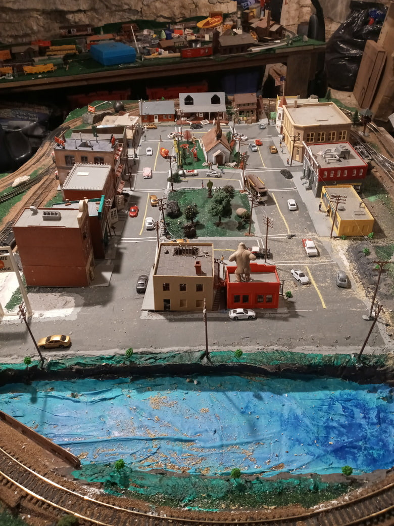 Country Life – Outland Models