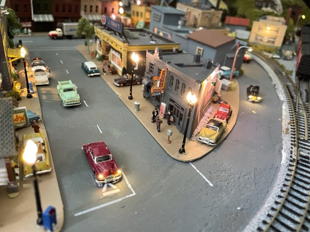 Small Town USA – Outland Models