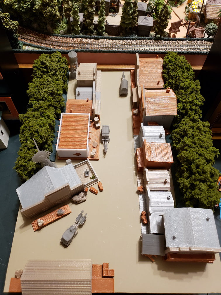 Frontierland – Outland Models