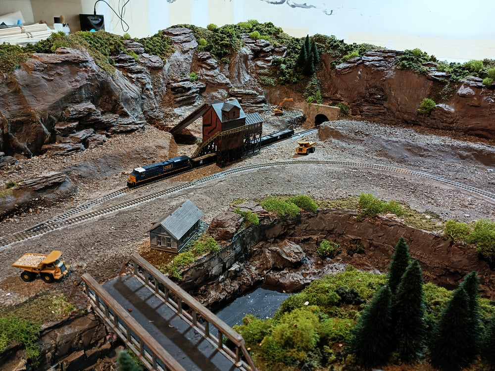 Gravel Pit Gorge – Outland Models