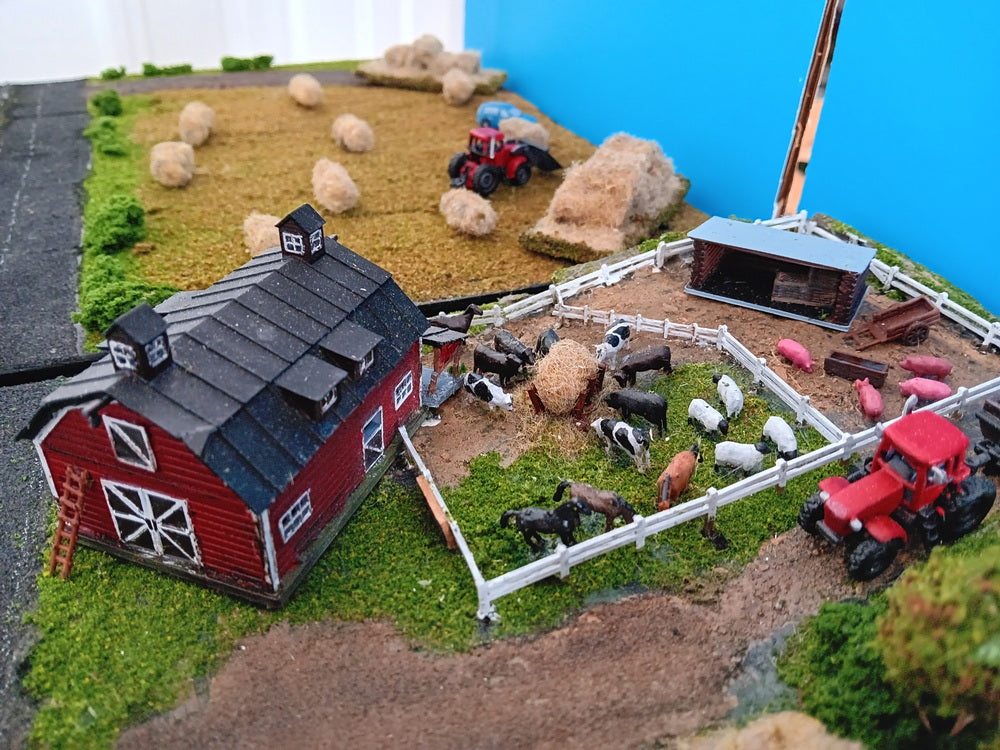 Middle Tennessee Hobby Farm – Outland Models