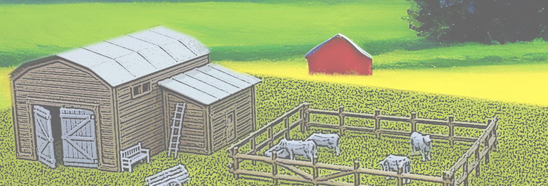 Country Road Series – Outland Models