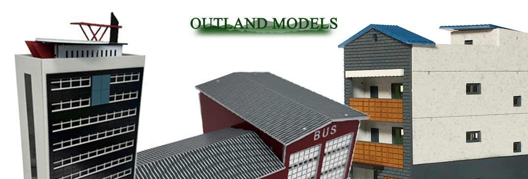 Laser-cut Kits Update 2022 Wave 1 – Outland Models