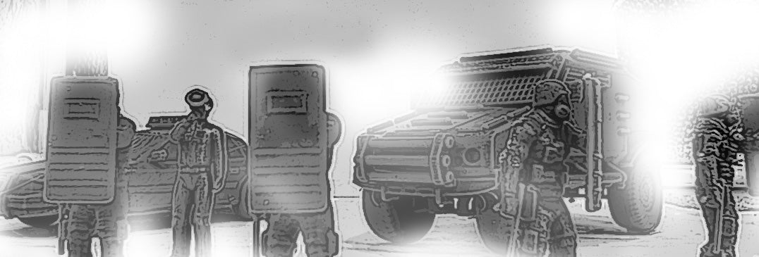 Law Enforcer Series – Outland Models