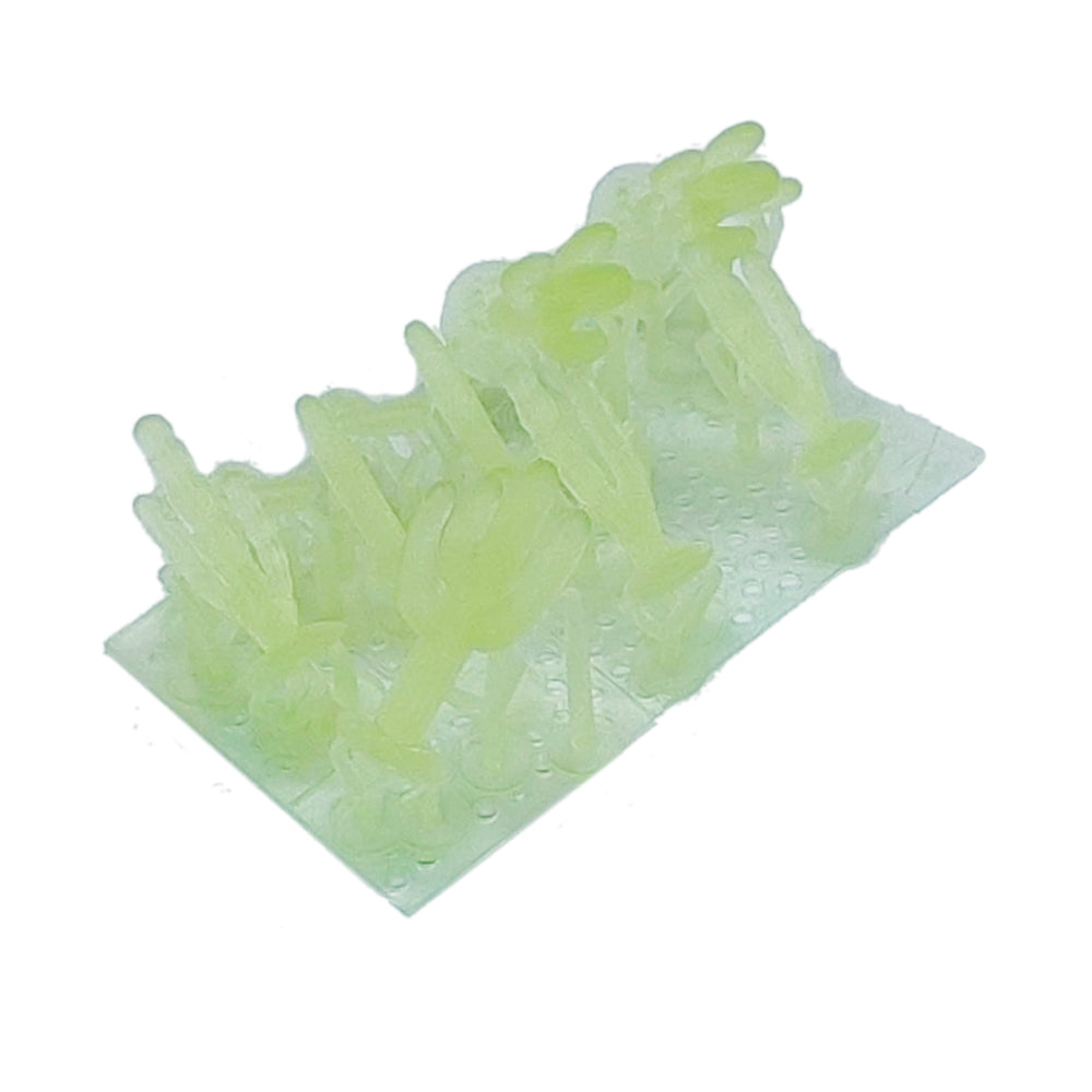 Desert Plant Cactus Set 2 types total 8 pcs 1:87 HO Scale – Outland Models