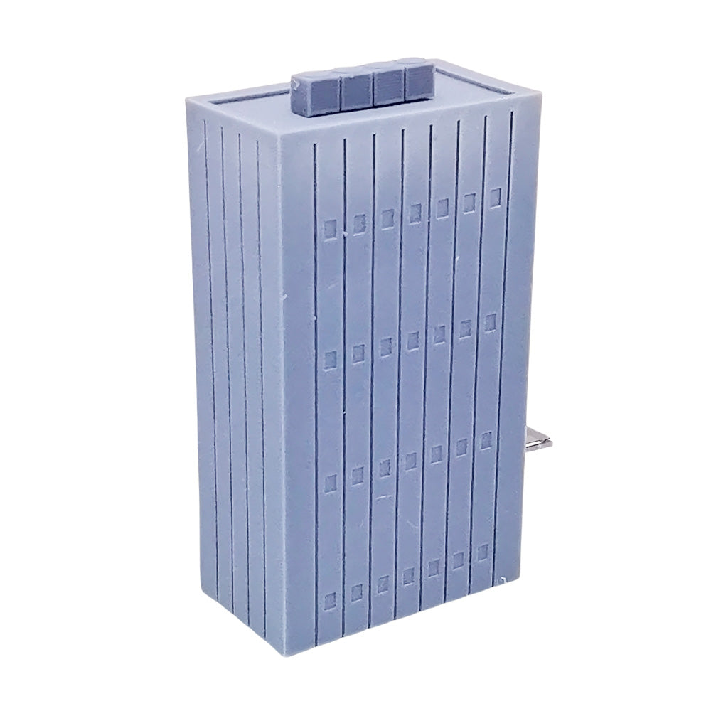 Modern Style 4-Story Office Building Studio 1:160 N Scale – Outland Models