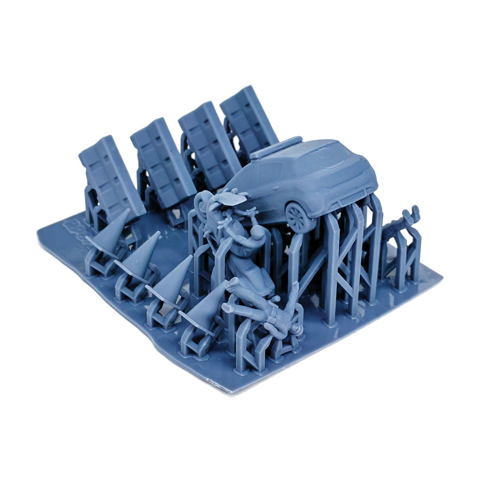 Traffic Control Police Vehicle & Figure Series HO Scale/1:87 – Outland ...