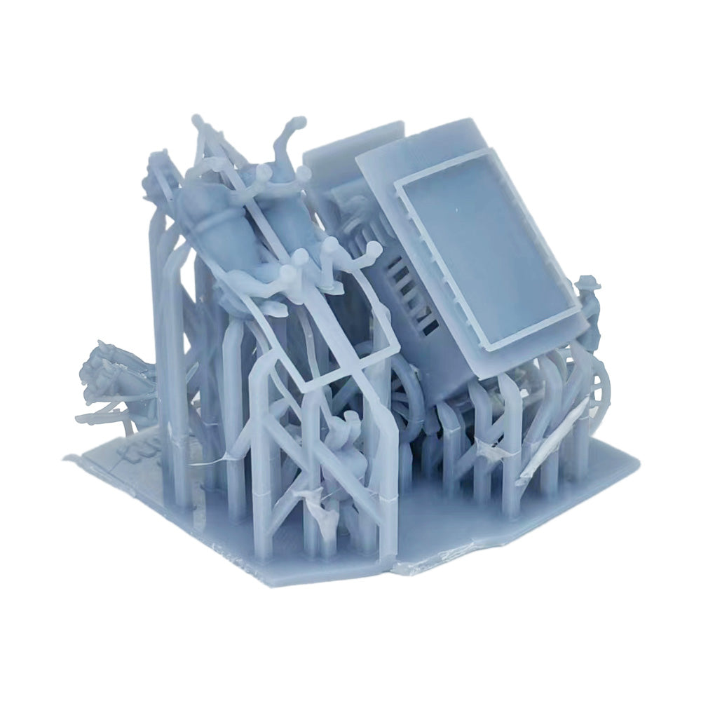 Old West Horse Carriage Jail Wagon – Outland Models