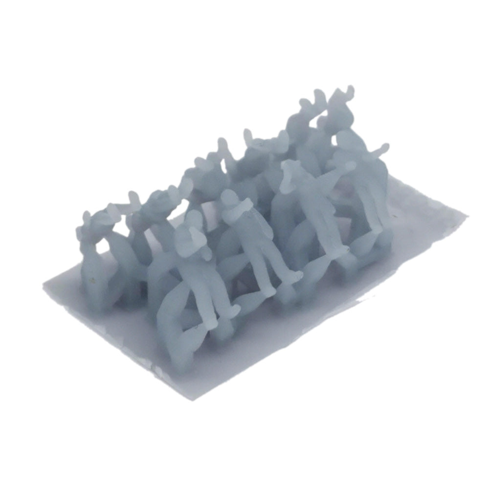 Festival People Figure Set 1:220 Z Scale – Outland Models