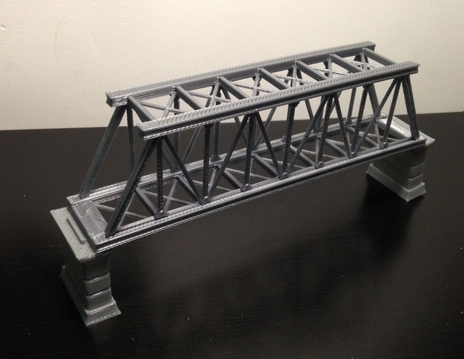 Ho Scale Model Railroad Bridges Western PA Model Railroad Museum | A
